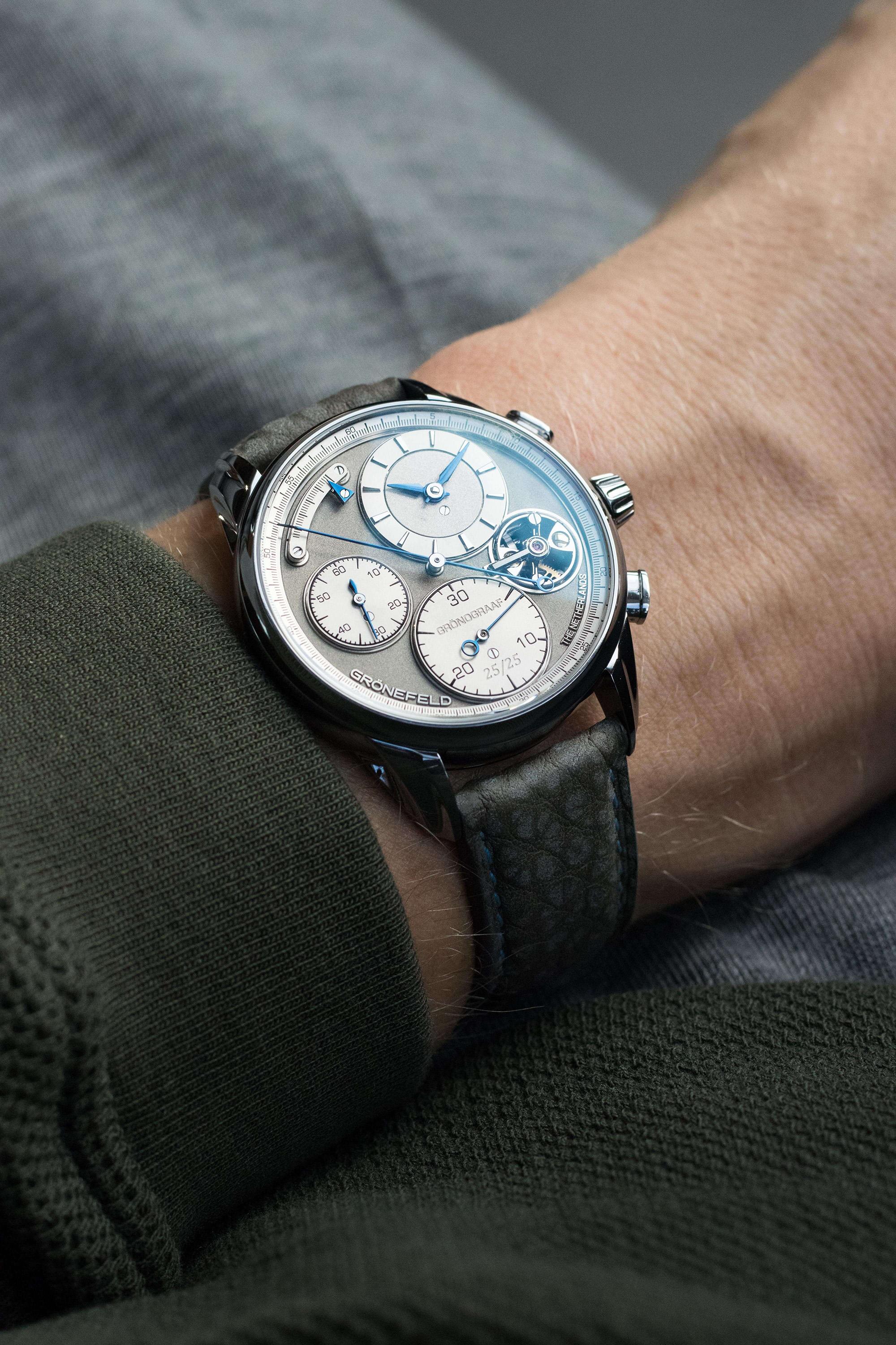 Gronefeld 1941 Grönograaf | Coveted