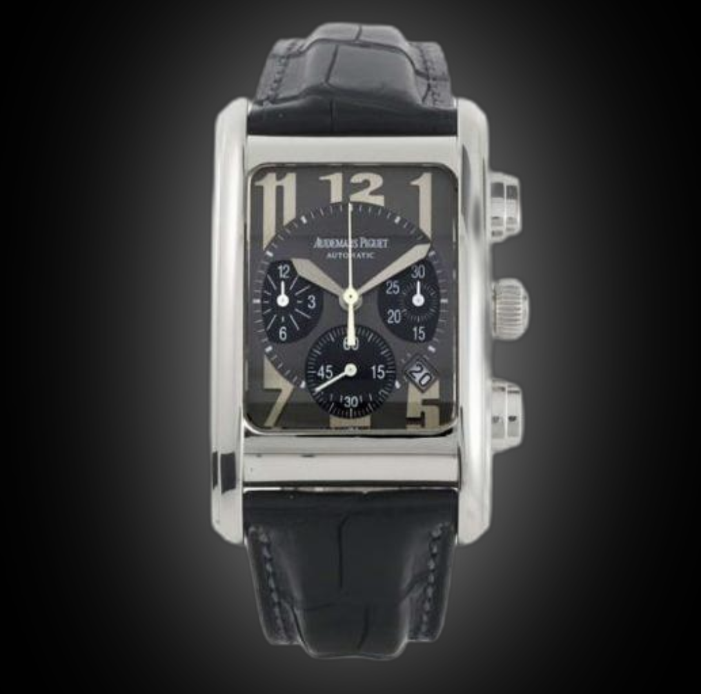 Audemars Piguet Edward Piguet 25987 Gray Dial, 18kt White Gold ...