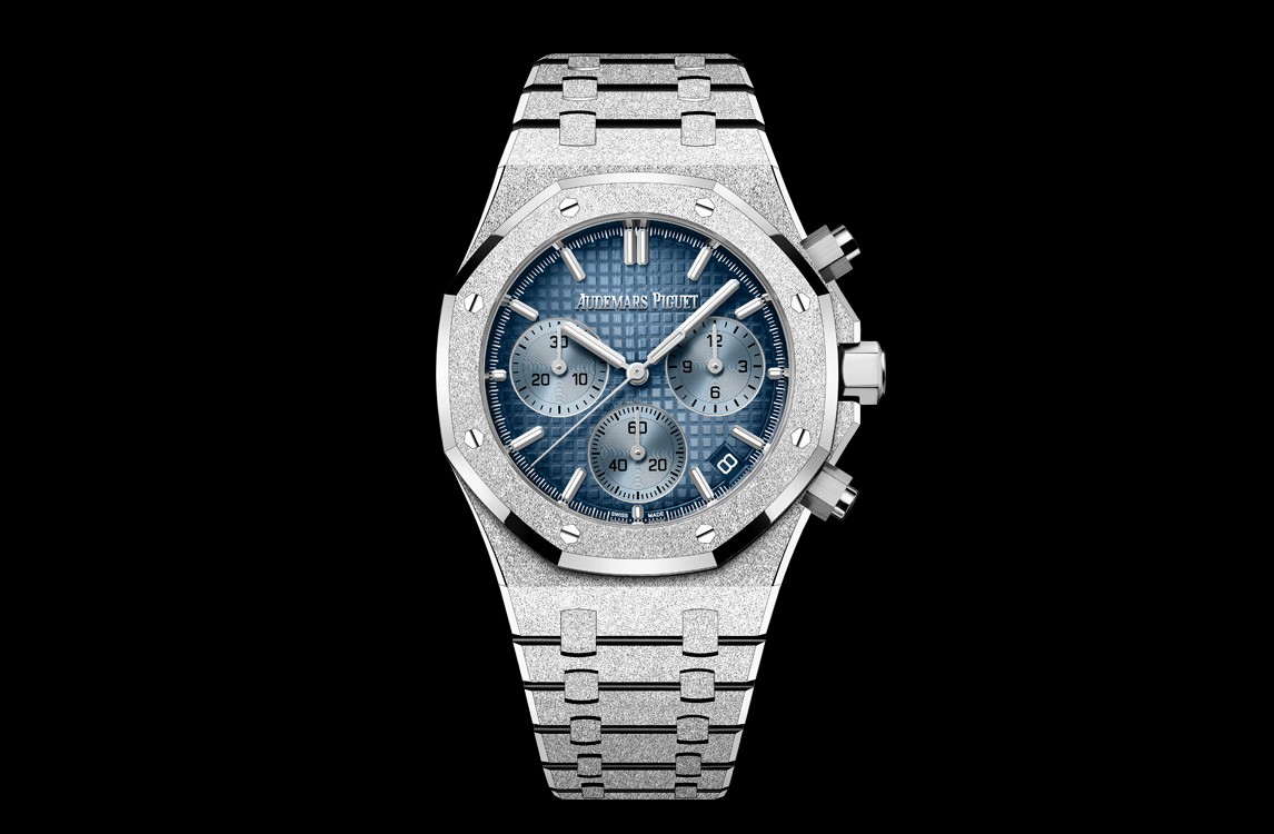 Audemars Piguet Royal Oak Chronograph 26240BC Blue