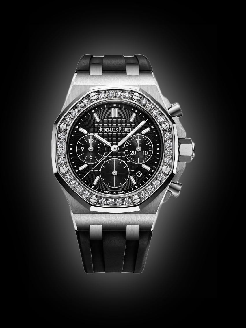 Audemars Piguet Royal Oak Offshore Chronograph 26231ST Black