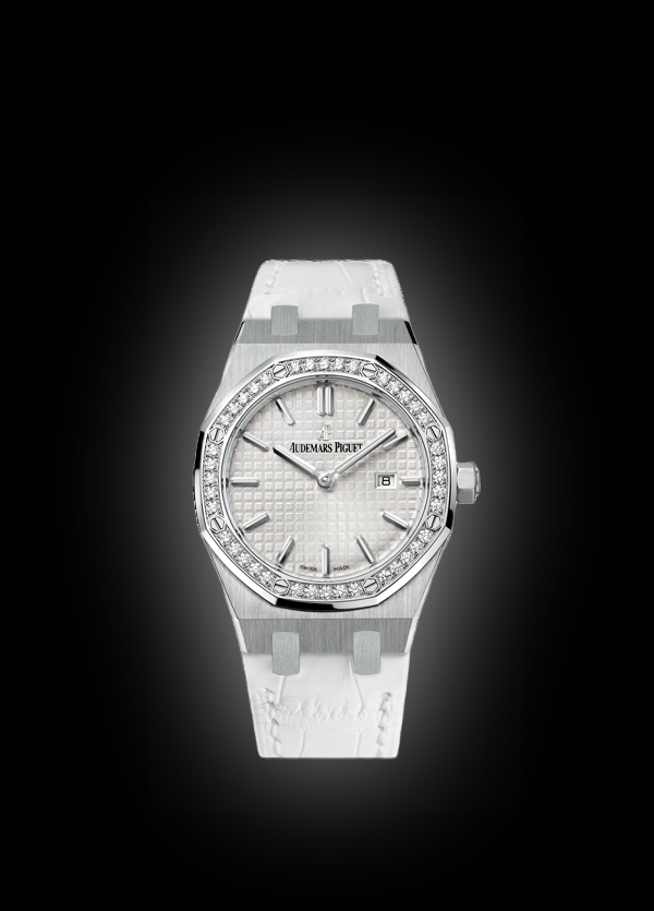 Audemars Piguet Royal Oak 67651 Silver Dial, Stainless Steel, 42.0 mm ...
