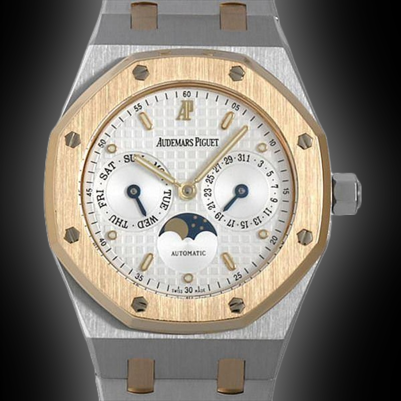 Audemars Piguet Royal Oak 25594 Stainless Steel, 36.0 mm, Moon Phase ...