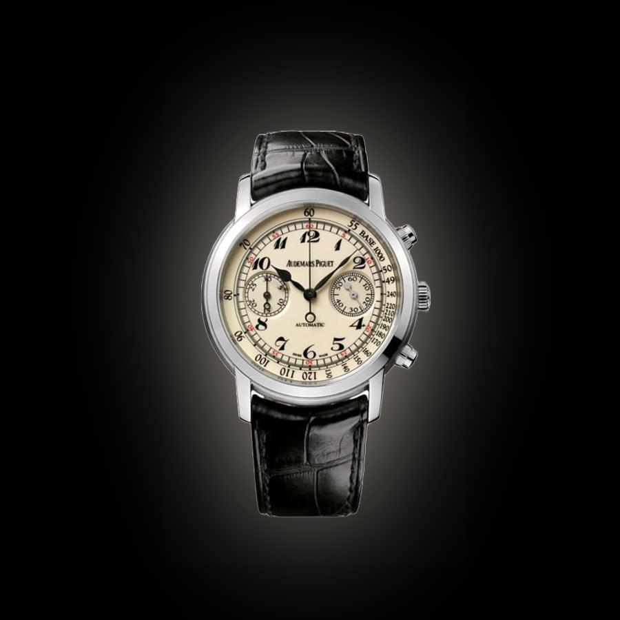 Audemars Piguet Jules Audemars 26100 Off White Dial, Gold, 41.0 mm ...