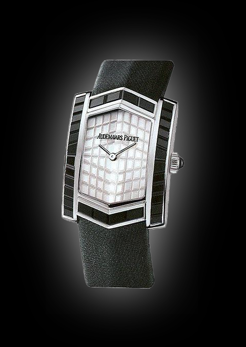 Audemars Piguet Special Edition 67492 Mother of Pearl Dial, 18 kt White ...