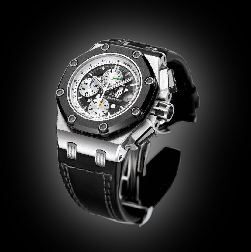 Audemars Piguet Royal Oak Offshore Barrichello II 26078IO