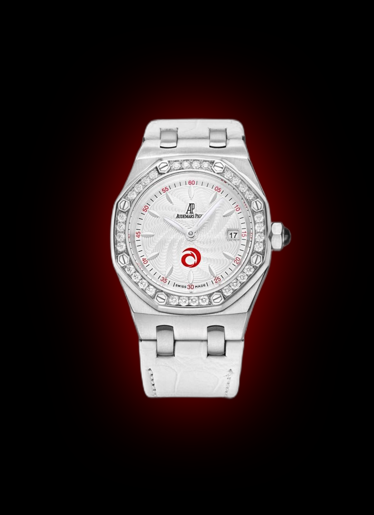 Audemars Piguet Royal Oak 67611 Silver Dial, Stainless Steel, 33.0 mm ...