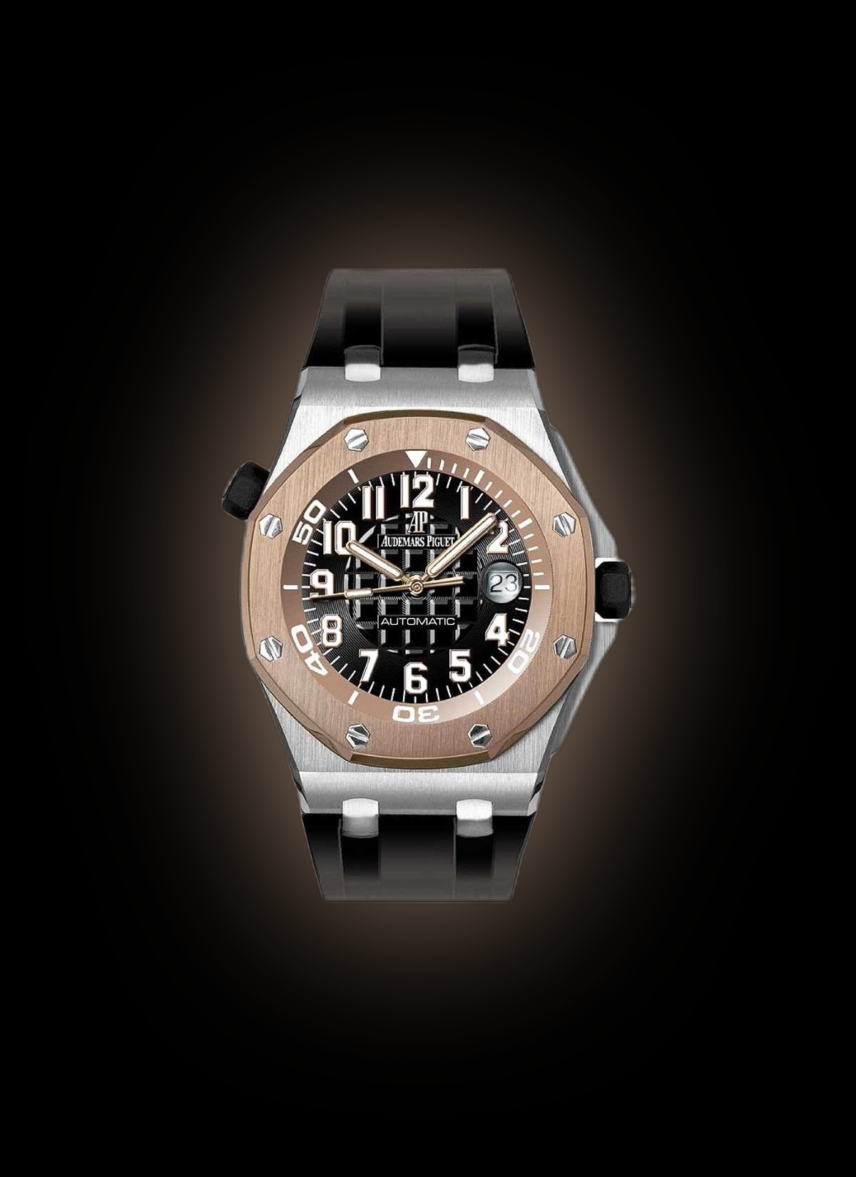 Audemars Piguet Royal Oak Offshore 15704 Méga Tapisserie Nickname Dial ...