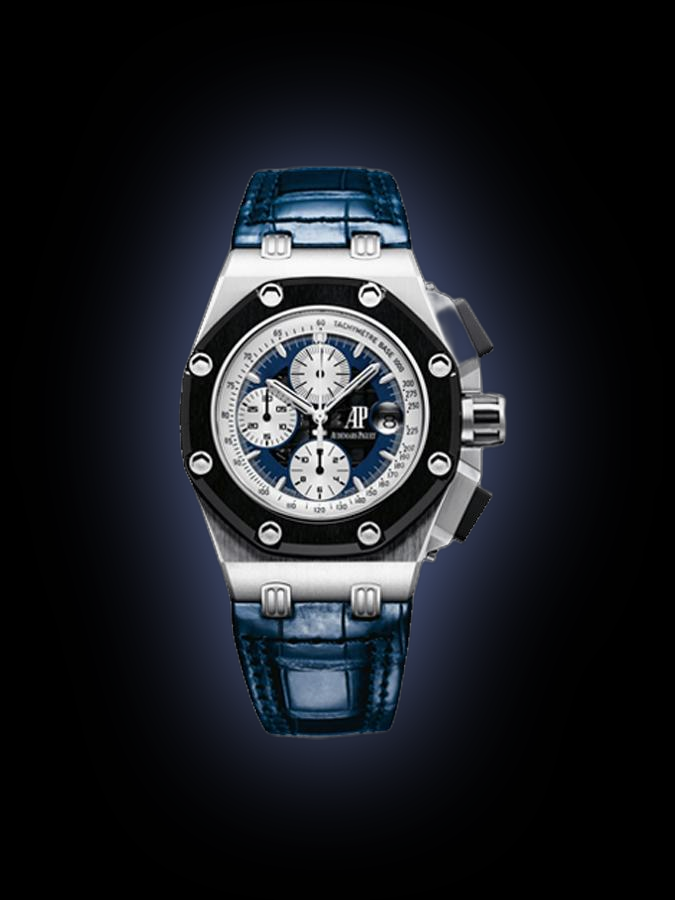 Audemars Piguet Royal Oak Offshore Barrichello II 26078PO