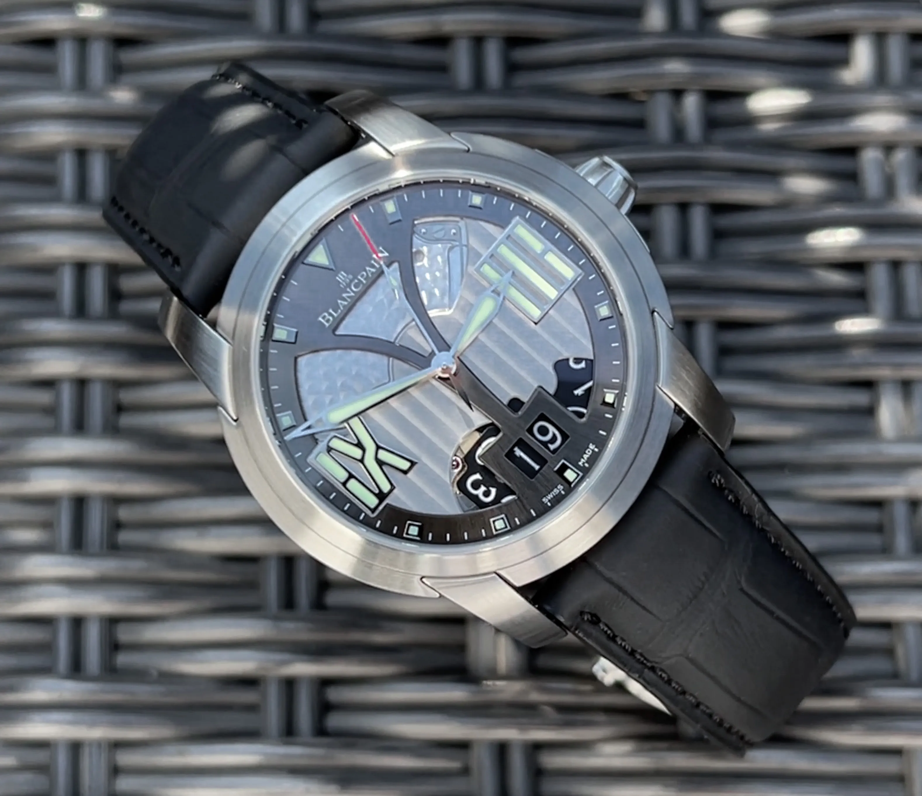 Blancpain L-Evolution | Coveted