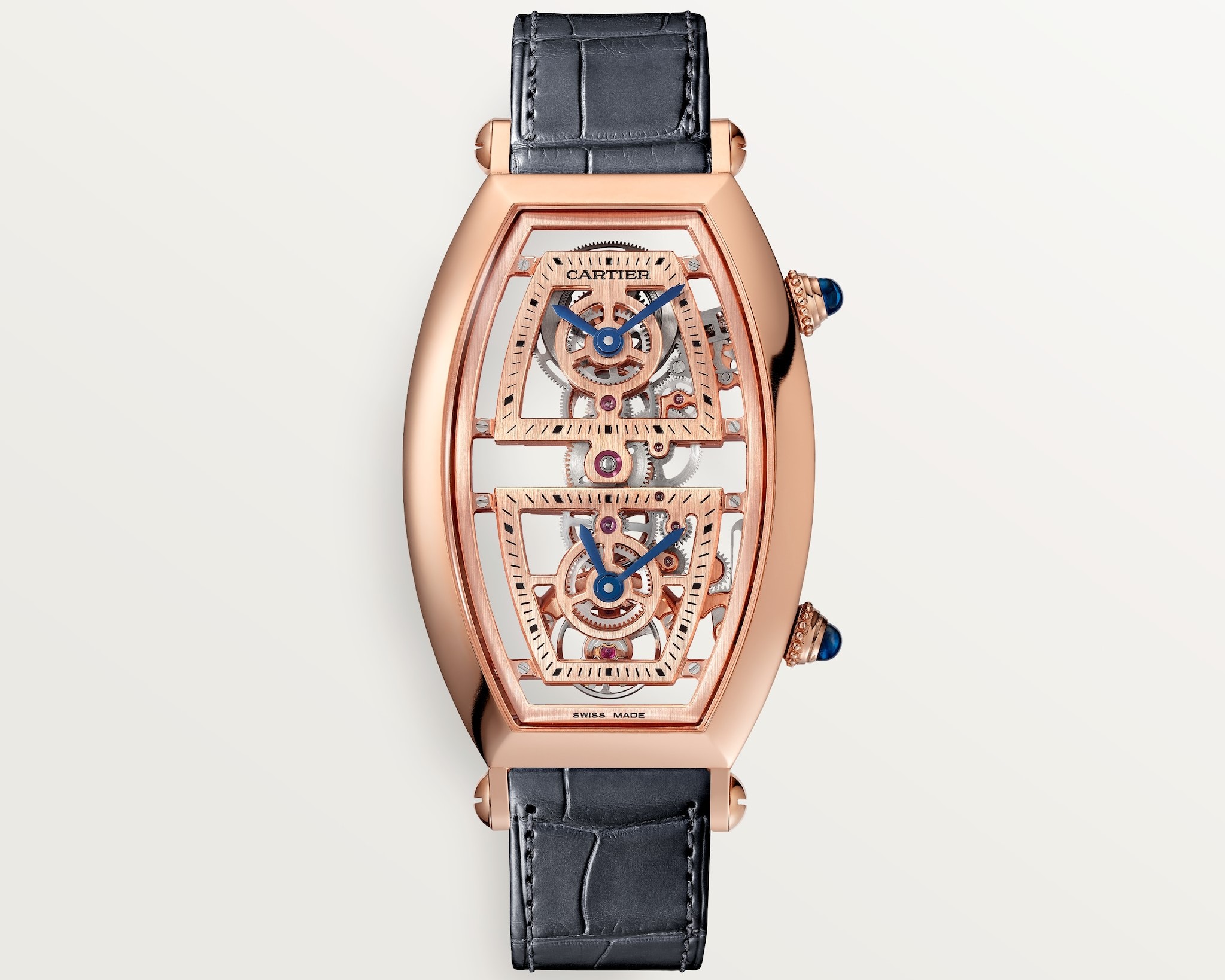 Cartier Timeless Icons Watch WHTN | Coveted