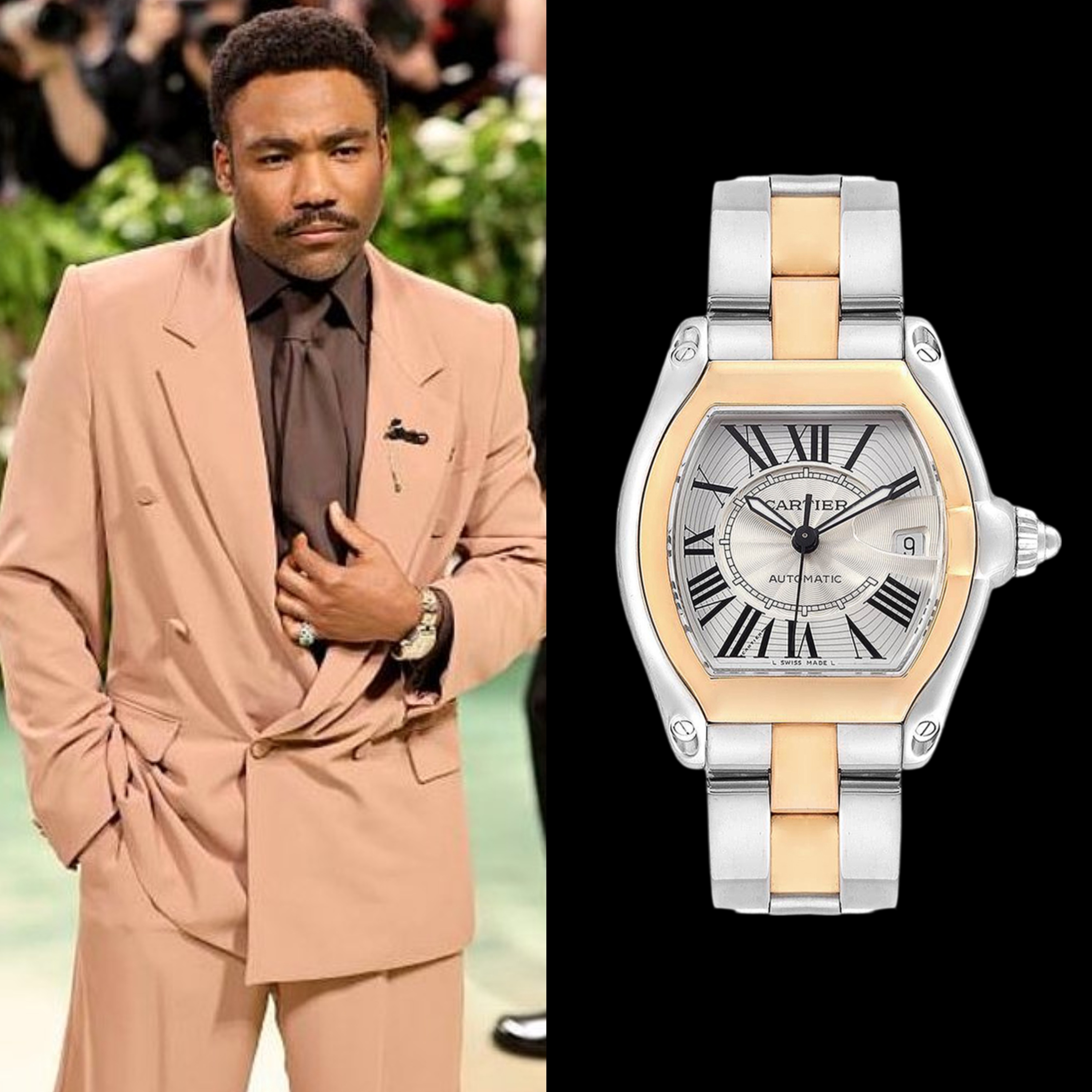 Cartier Roadster | Coveted