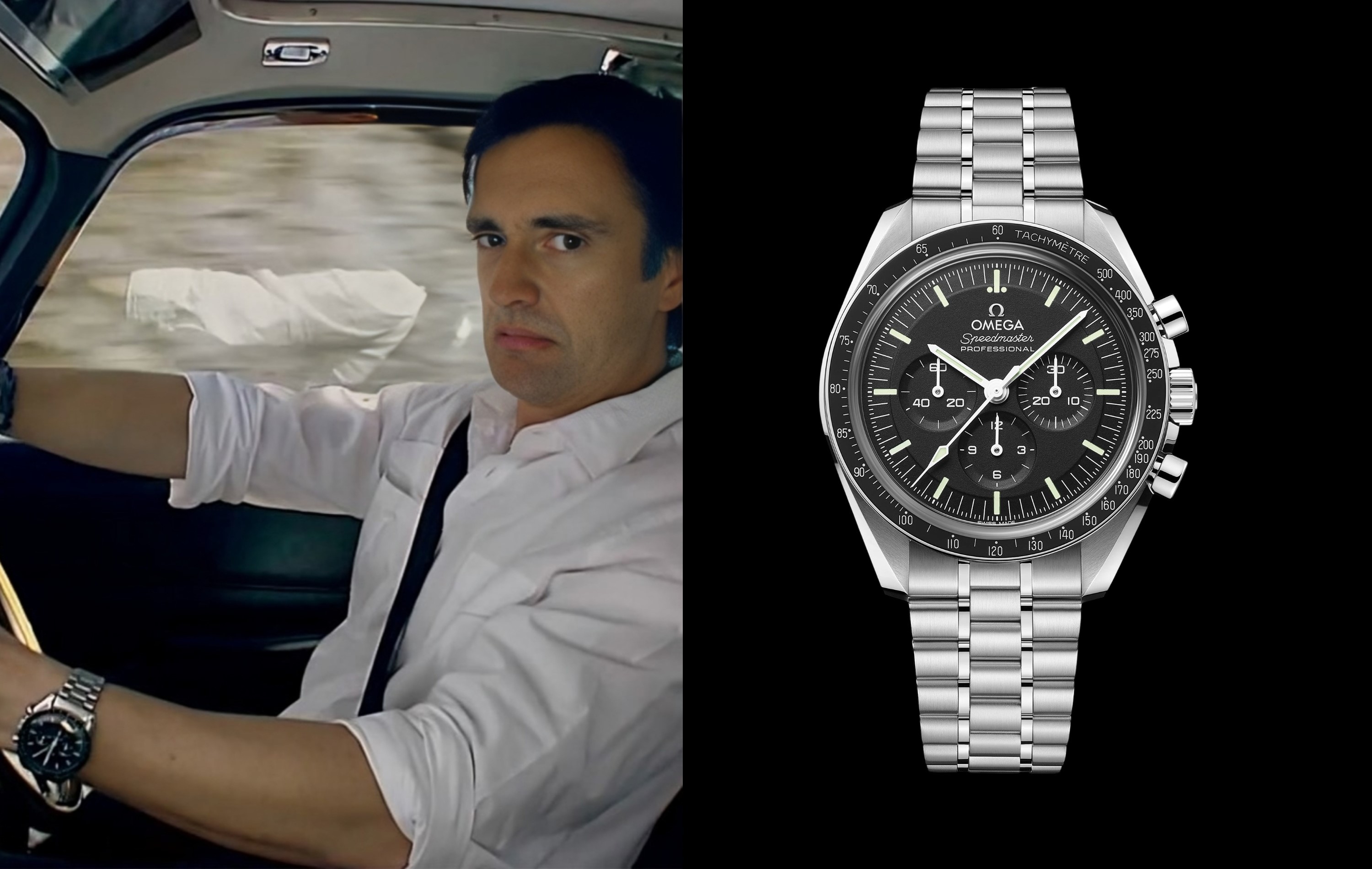 Omega Speedmaster | Coveted