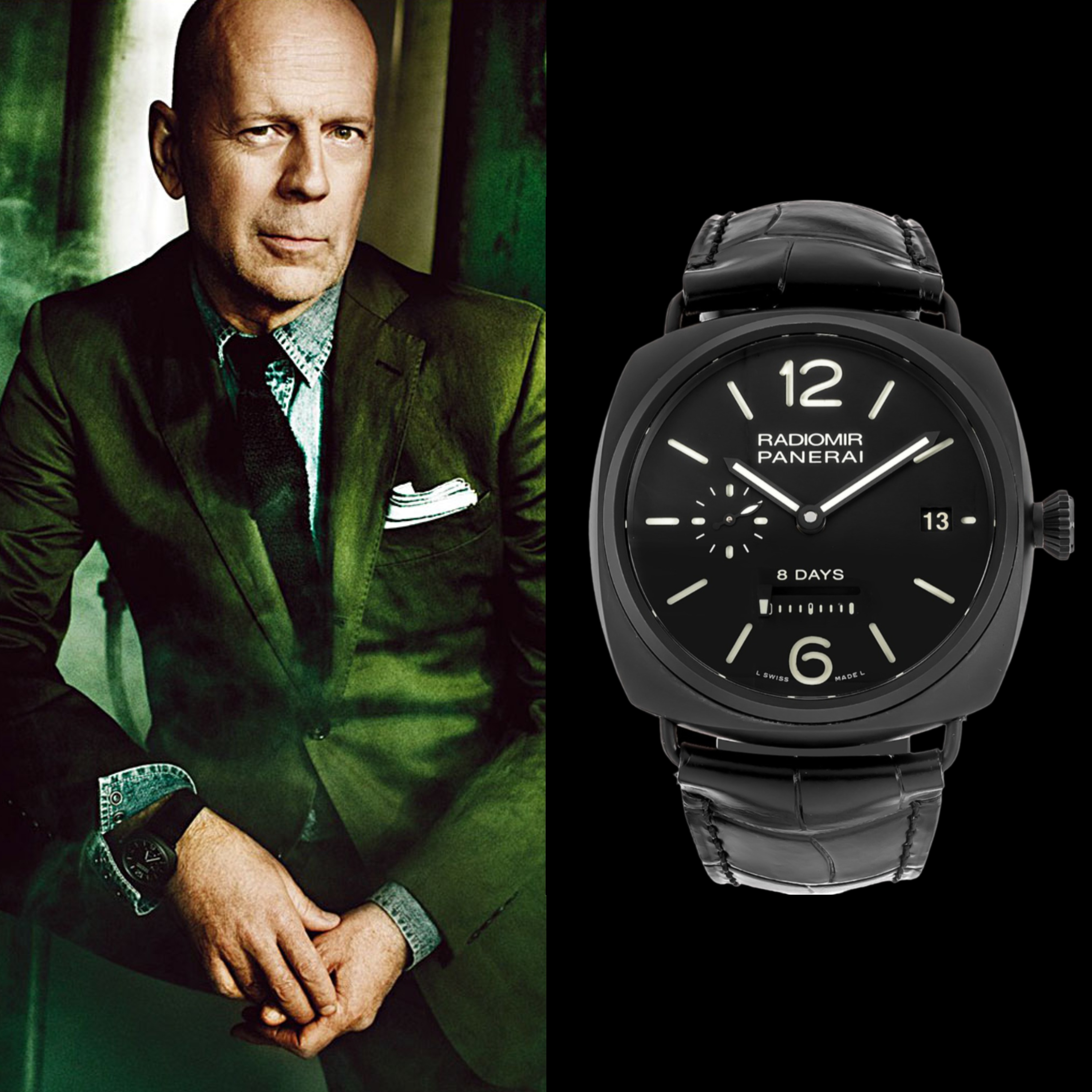 Panerai Radiomir | Coveted