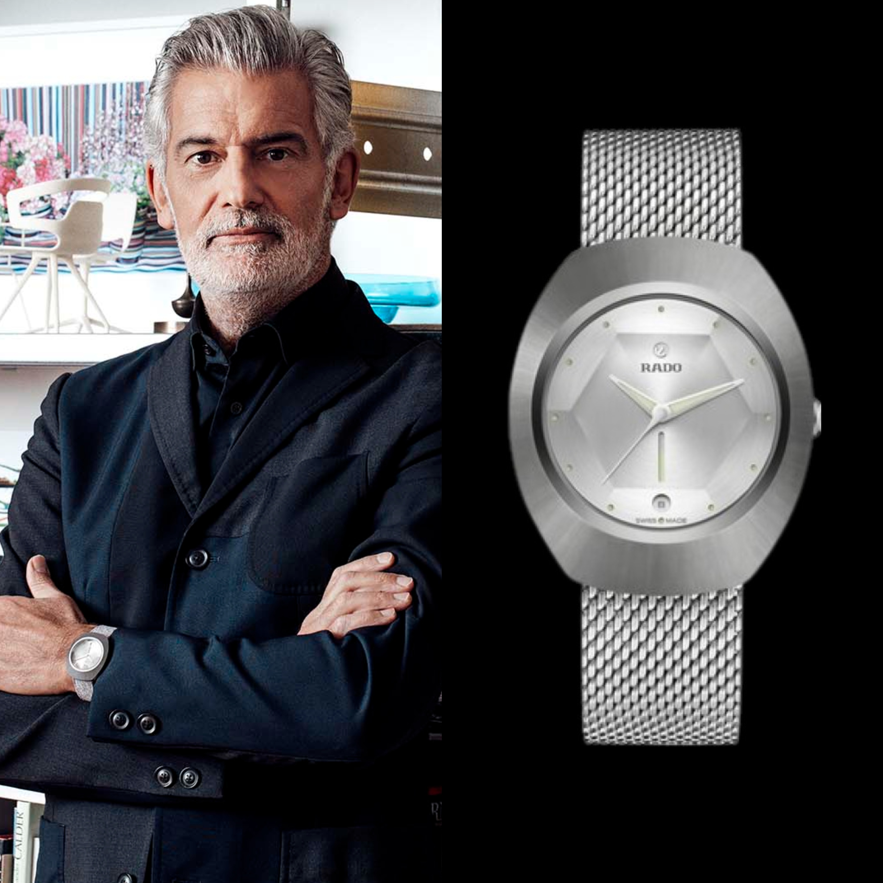 Rado Diastar | Coveted