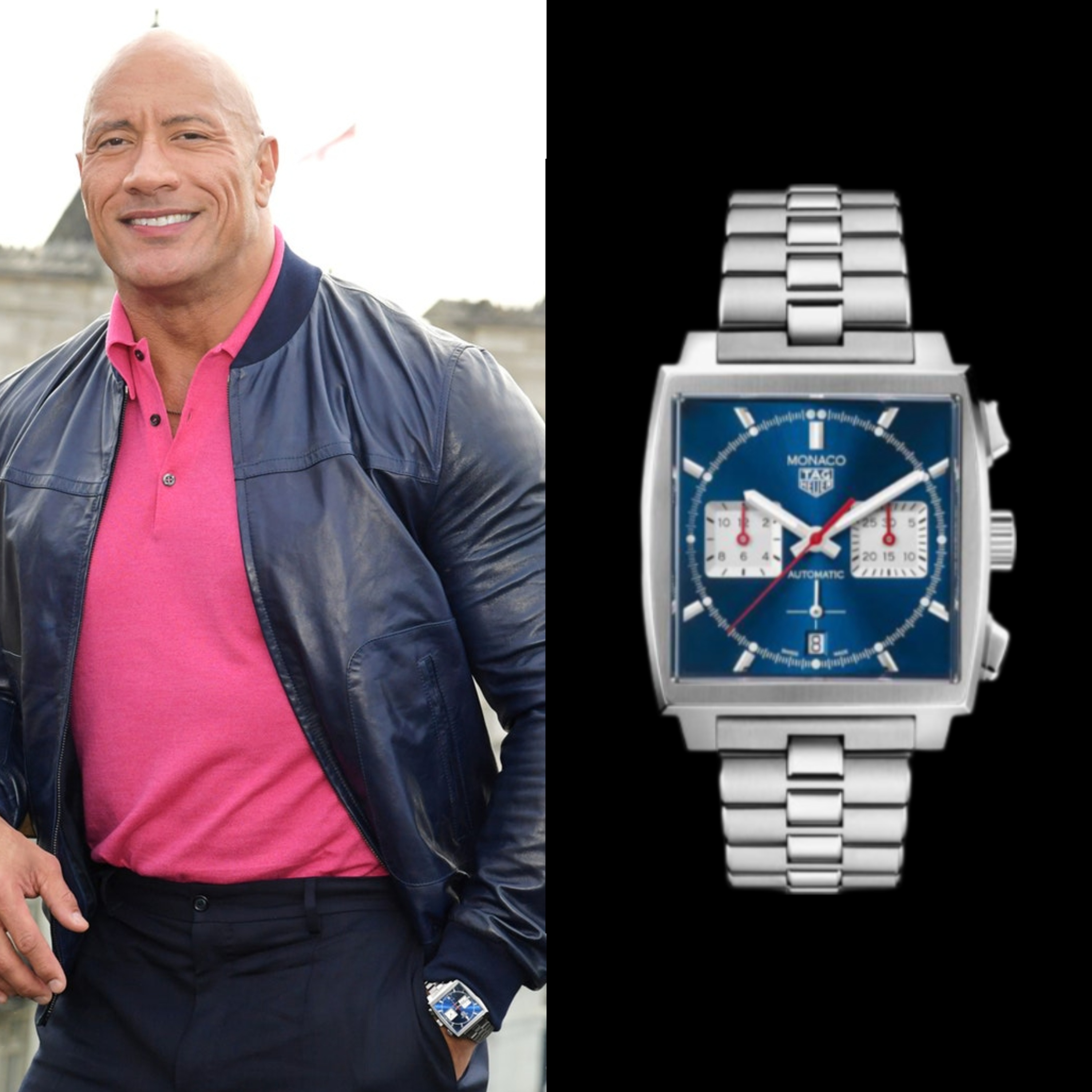 TAG Heuer Monaco | Coveted