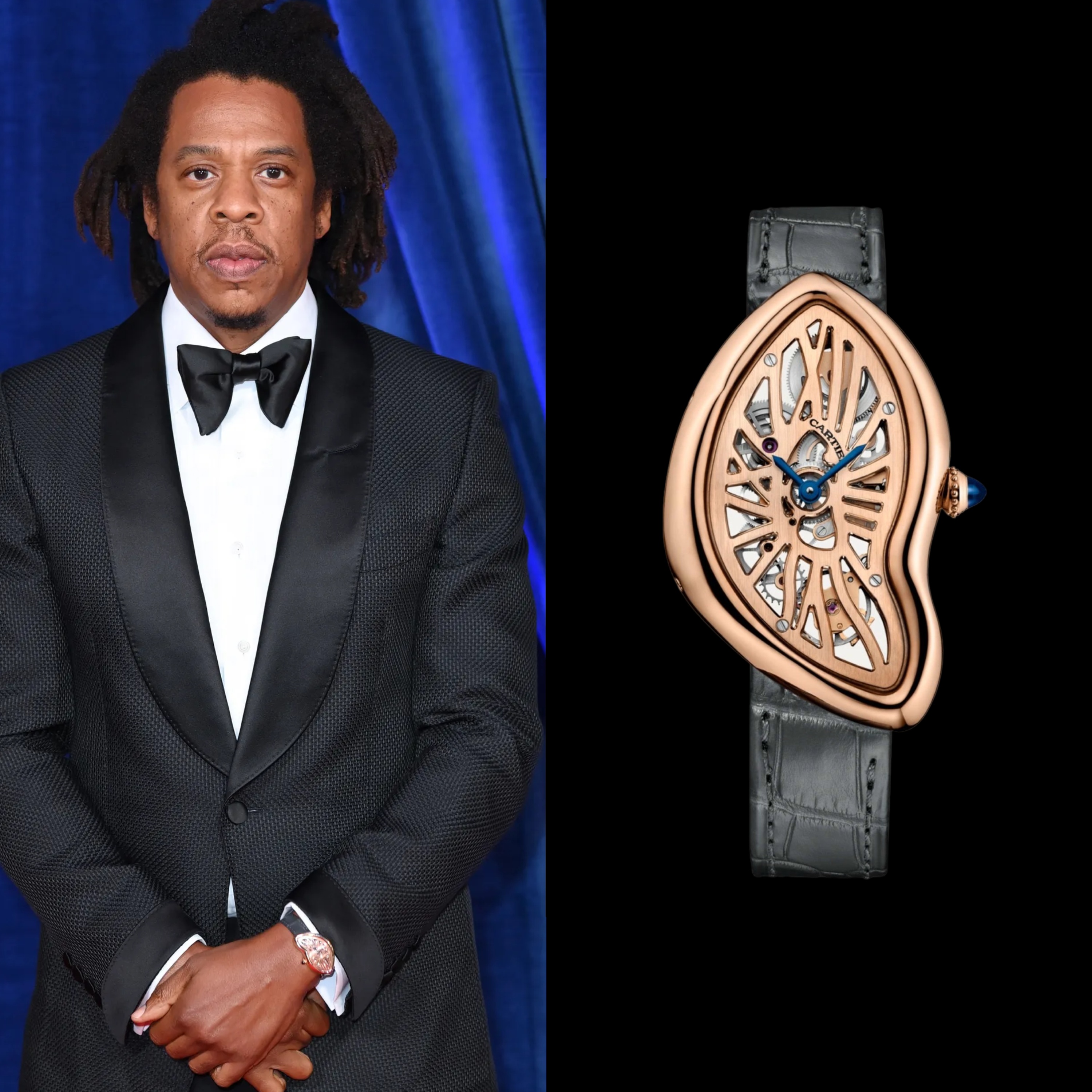 Cartier Crash De Cartier | Coveted