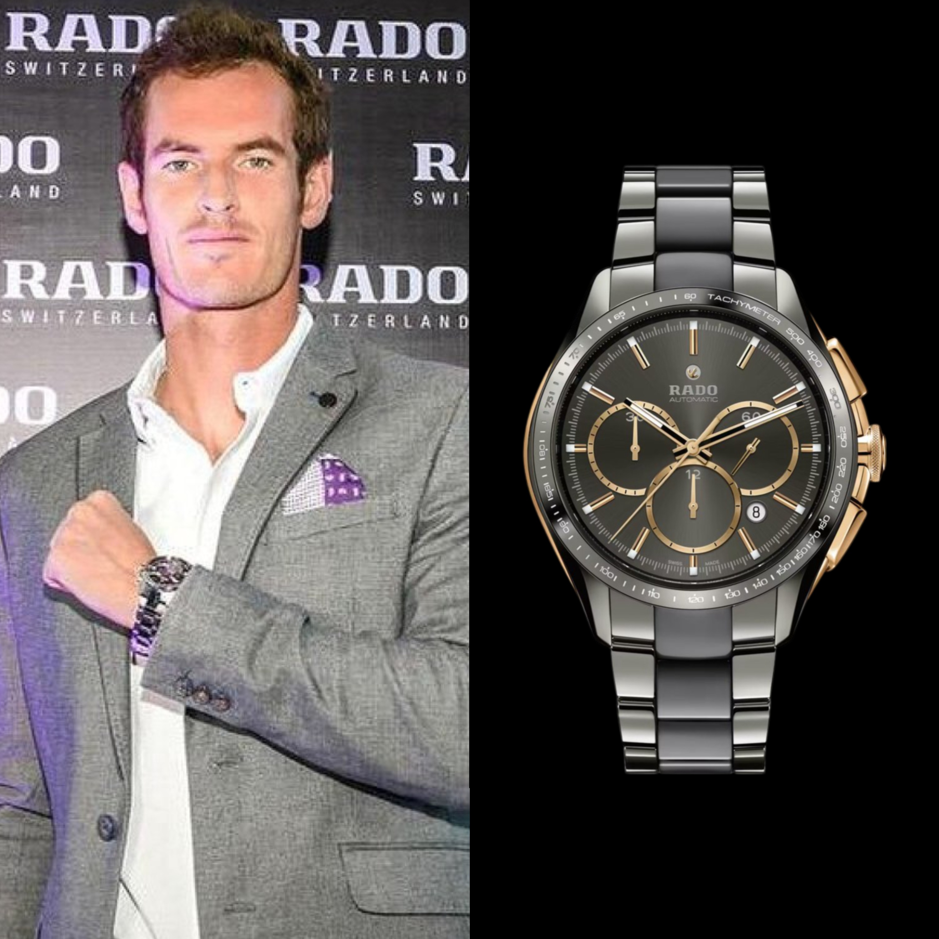 Rado HyperChrome | Coveted