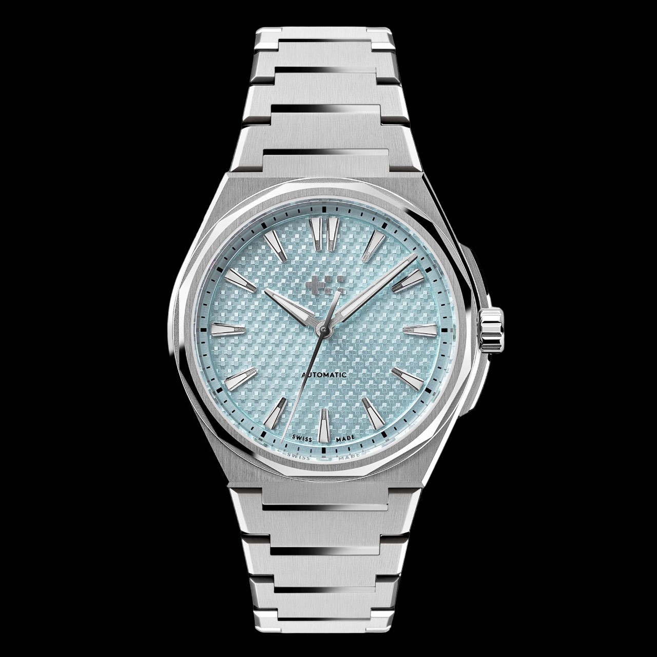 Christopher Ward The Twelve C12 Glacier Blue Dial, Stainless Steel, 36. ...