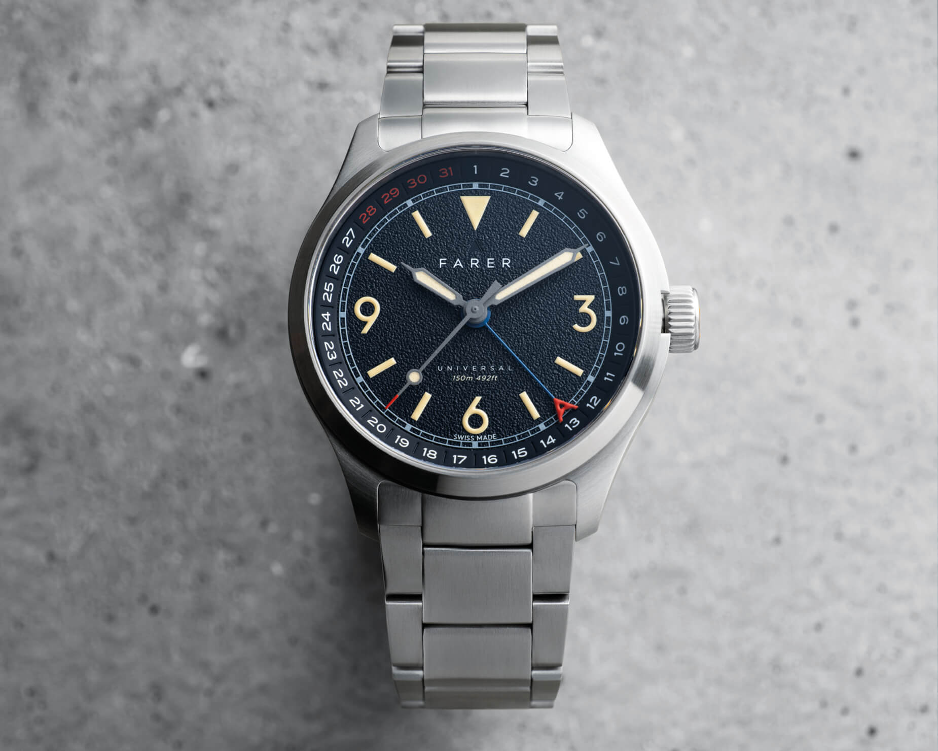 Farer Field | Coveted