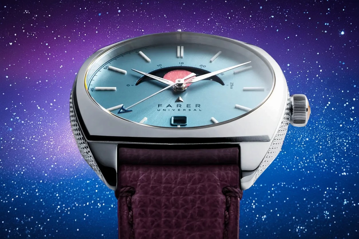 Farer Moonphase | Coveted