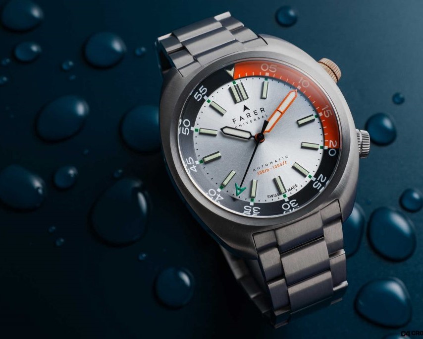 Farer Aqua Compressor | Coveted