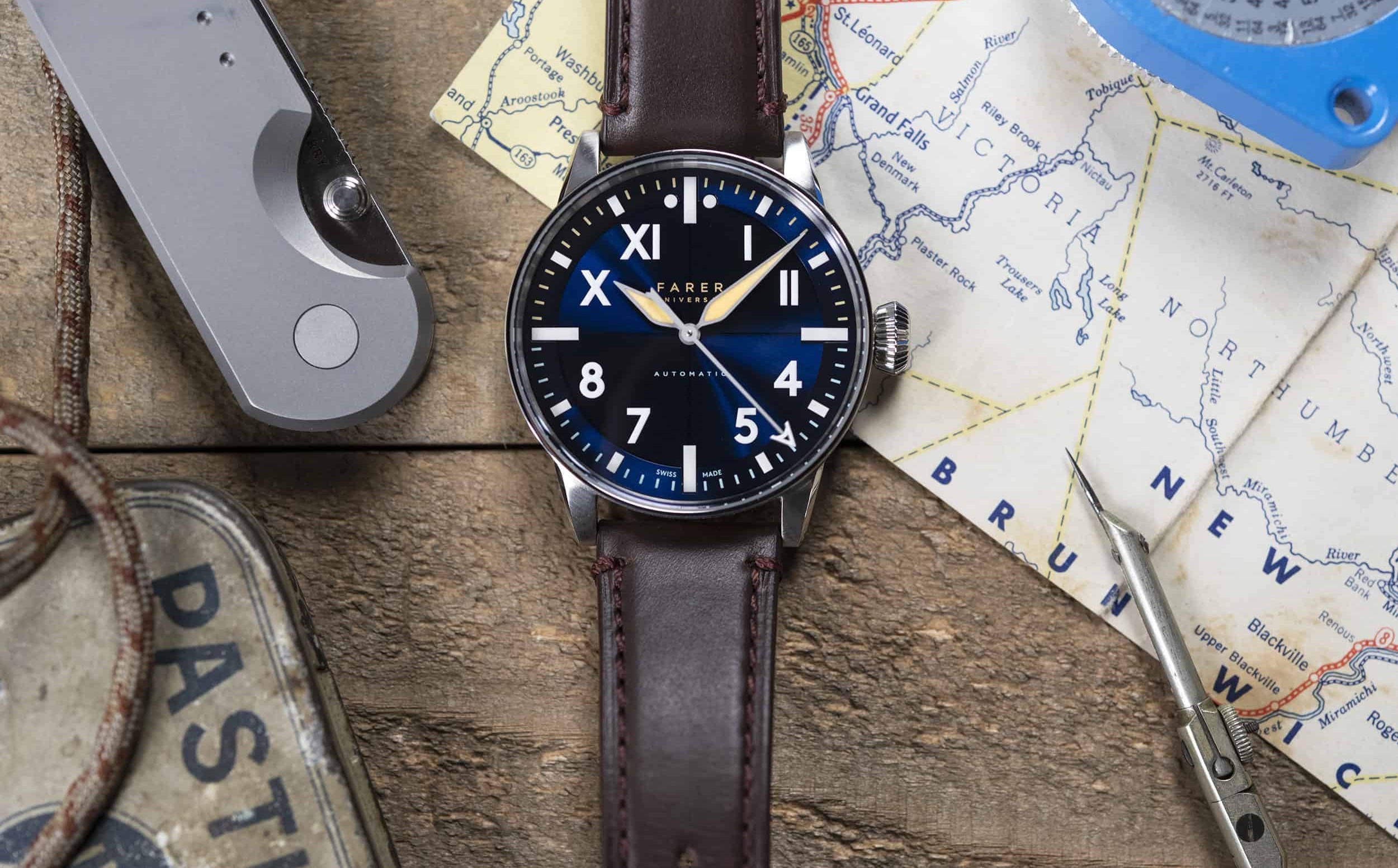 Farer Pilot | Coveted