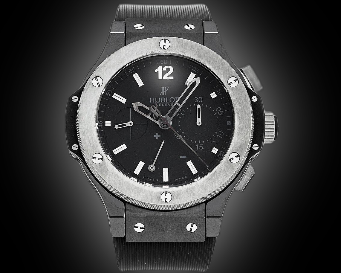 Hublot Big Bang 309.CK Black Dial, 44.0 mm, Chronograph, Self Winding
