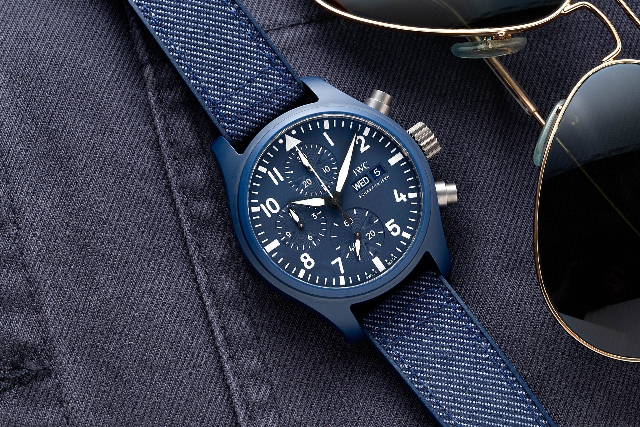 The IWC story | Coveted