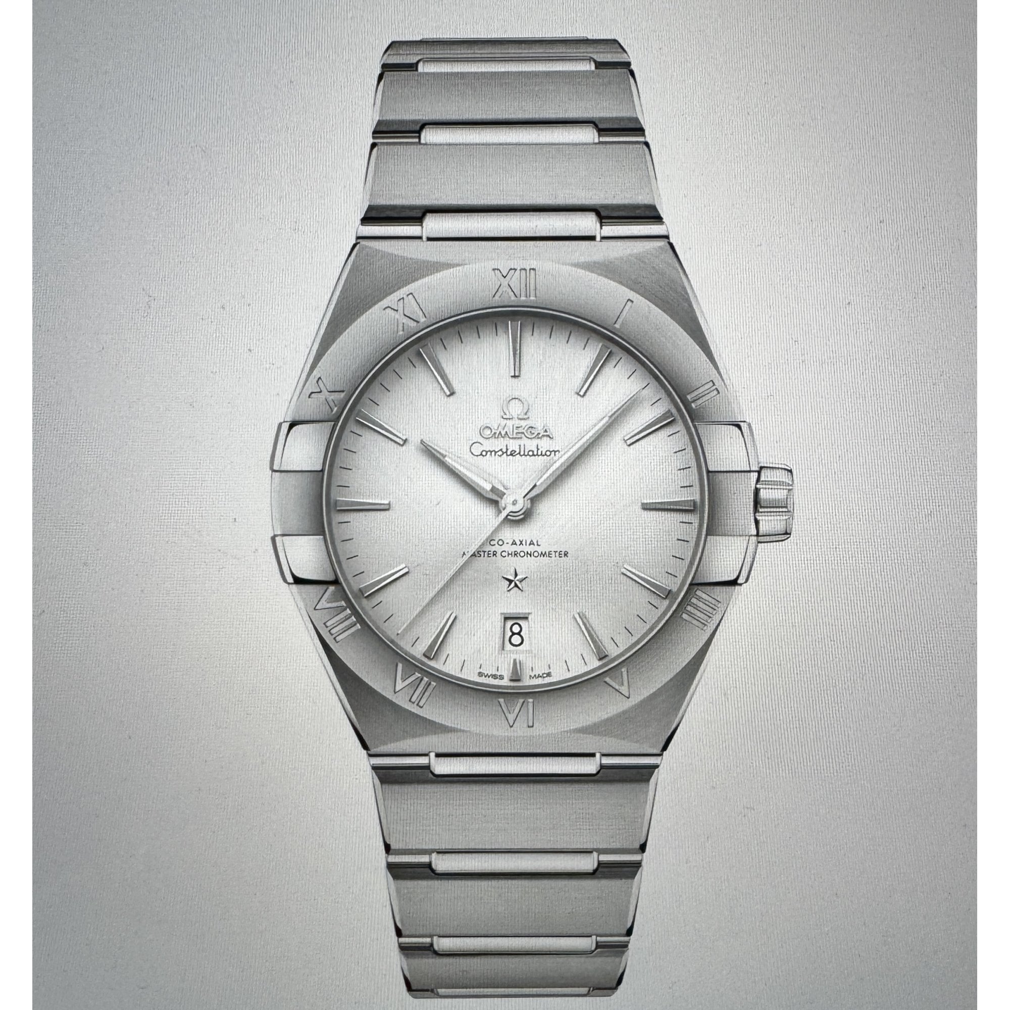 Omega Constellation | Coveted