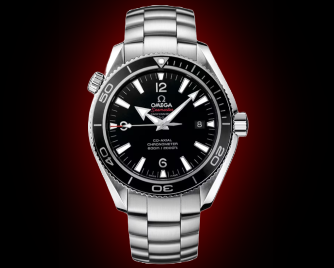 Omega Seamaster Planet Ocean 6000M 222.30 ZrO2 Dial, Stainless Steel ...