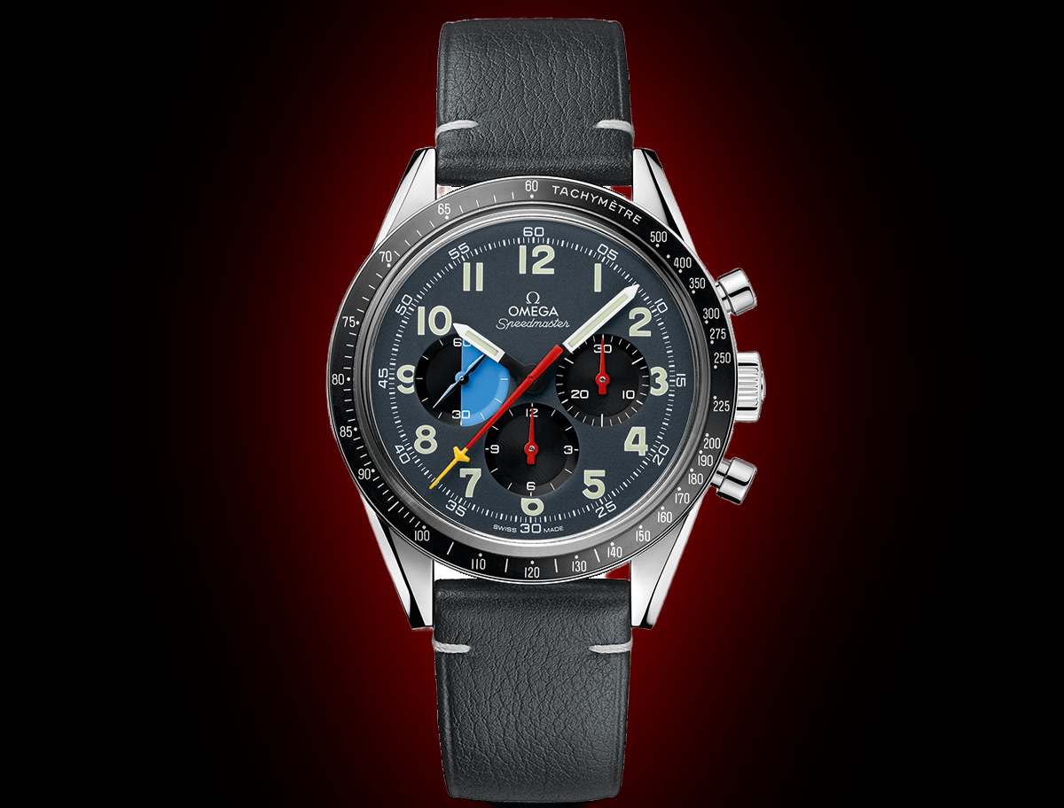 Omega Speedmaster Moonwatch First Omega In Space Hodinkee 10TH Anniversary