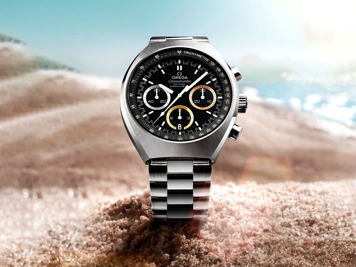 Omega Olympic | Coveted