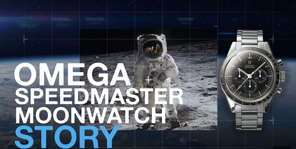 The Omega story | Coveted