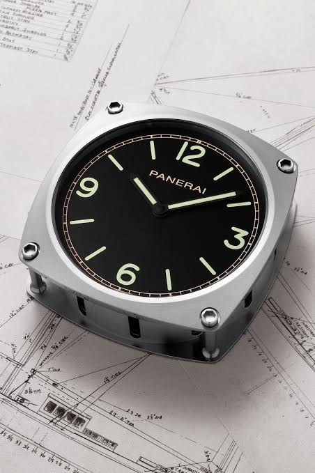 Panerai Clocks & Instruments | Coveted