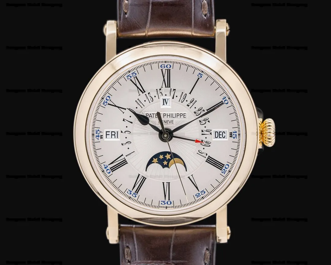 Patek Philippe Grand Complications 5159J-001 Yellow Gold