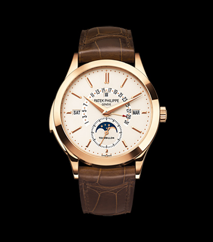 Patek Philippe Grand Complications 5216 Silver Dial, Rose Gold, 39.5 mm ...
