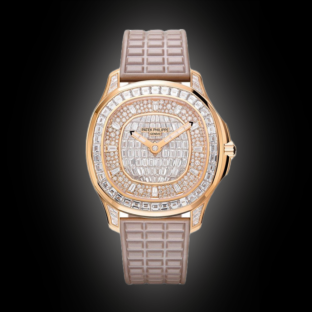 Patek Philippe Aquanaut 5062/450R-001 Rose Gold | Coveted