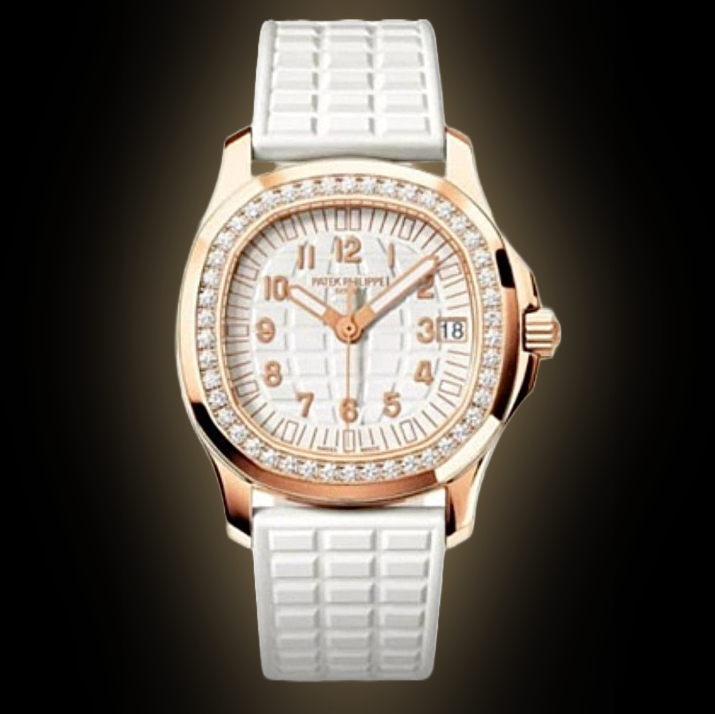 Patek Philippe Aquanaut 5068R-010 Rose Gold | Coveted