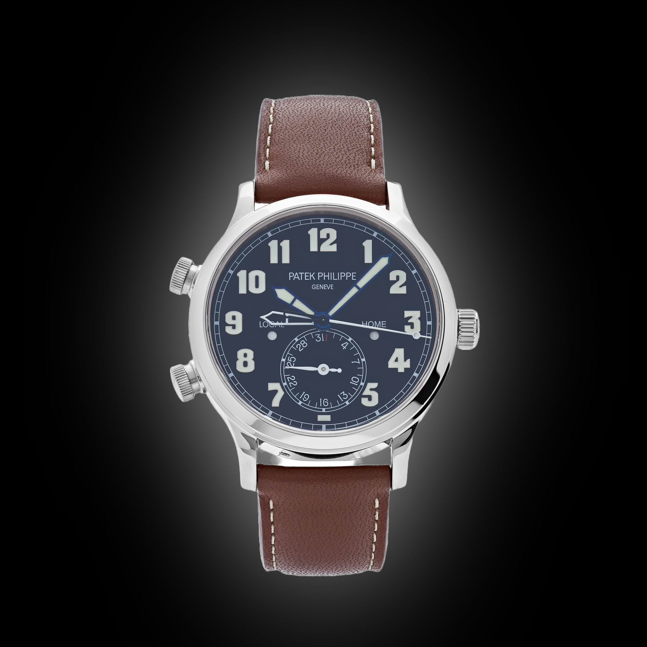 Patek Philippe Complications 5524G-001 White Gold