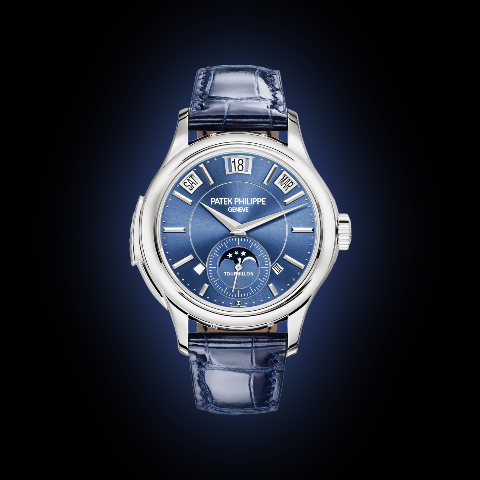 Patek Philippe Grand Complications 5207G-001 White Gold