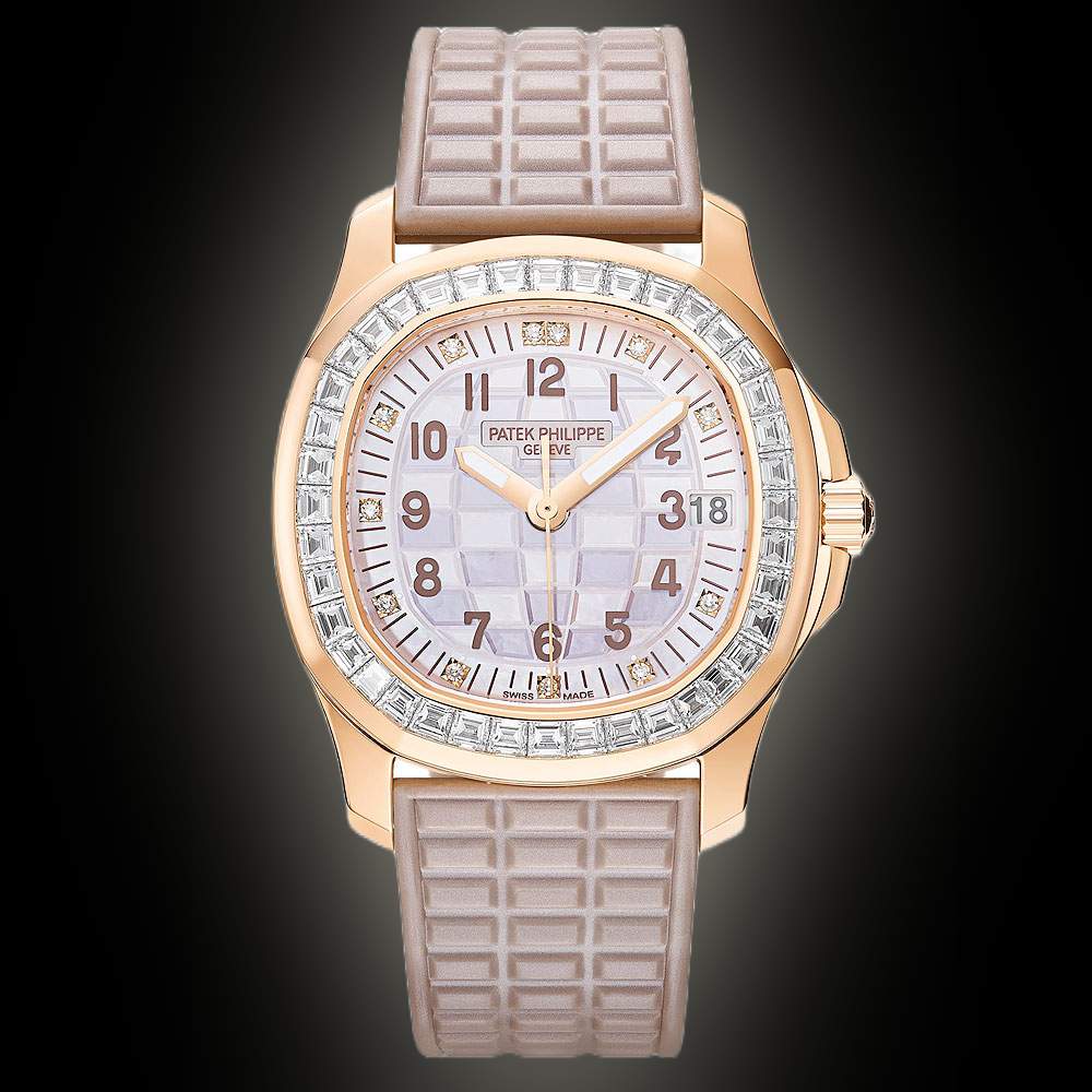 Patek Philippe Aquanaut 5072R-001 White Gold | Coveted