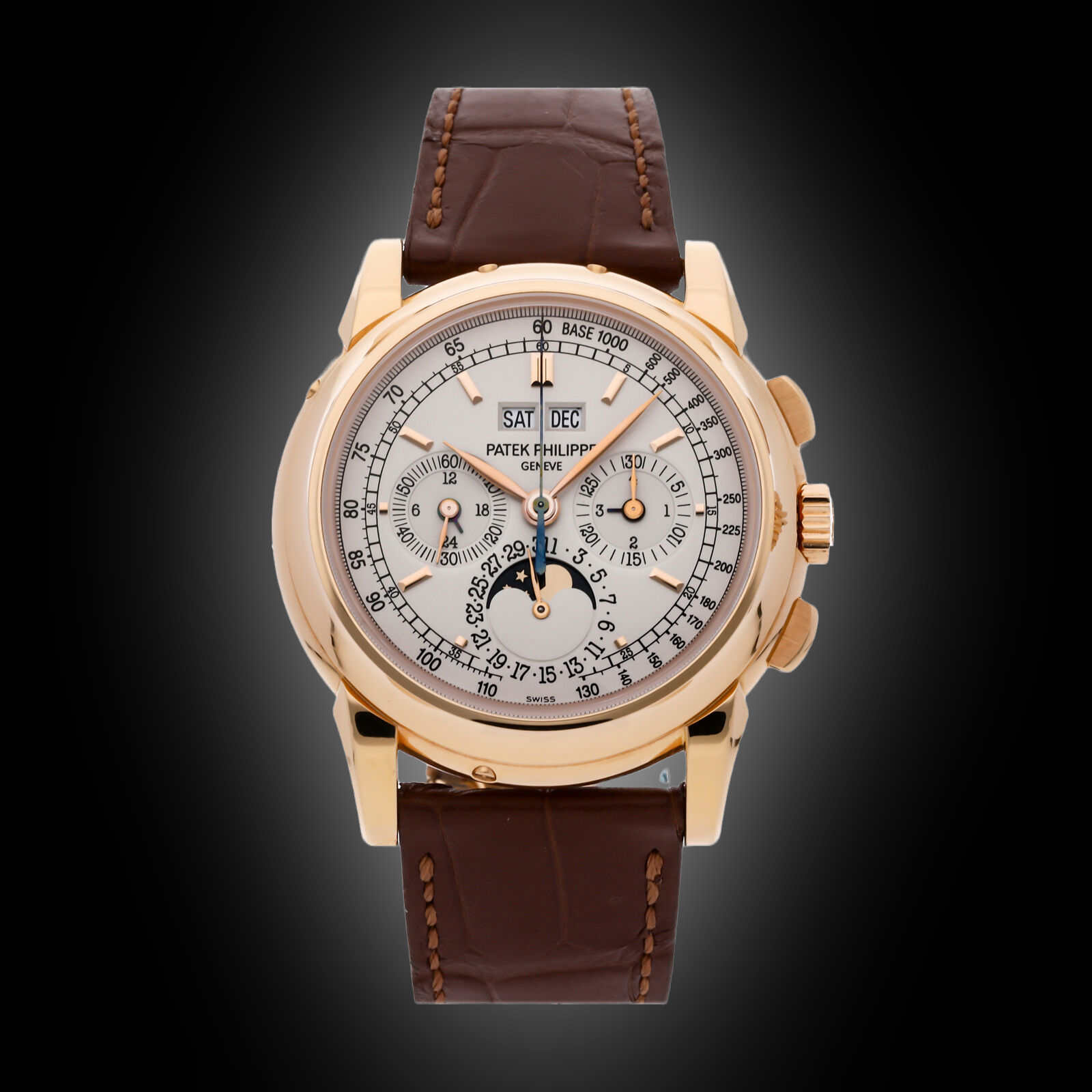 Patek Philippe Grand Complications 5970R-001 Pink Gold