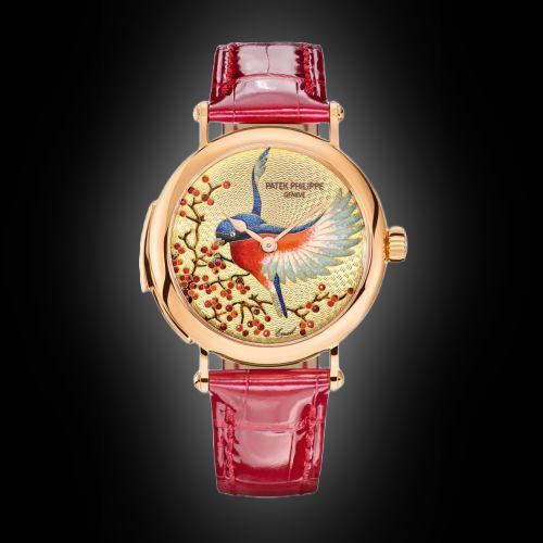 Patek Philippe Grand Complications 7000/50R-001 Rose Gold