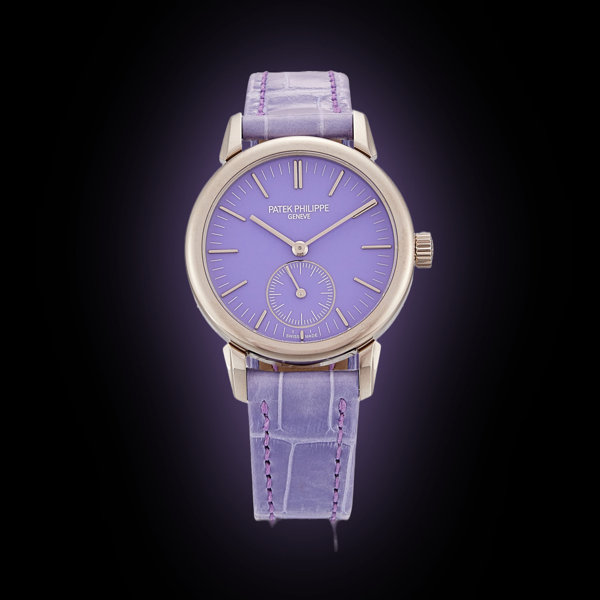 Patek Philippe Calatrava 7127G-010 White Gold | Coveted