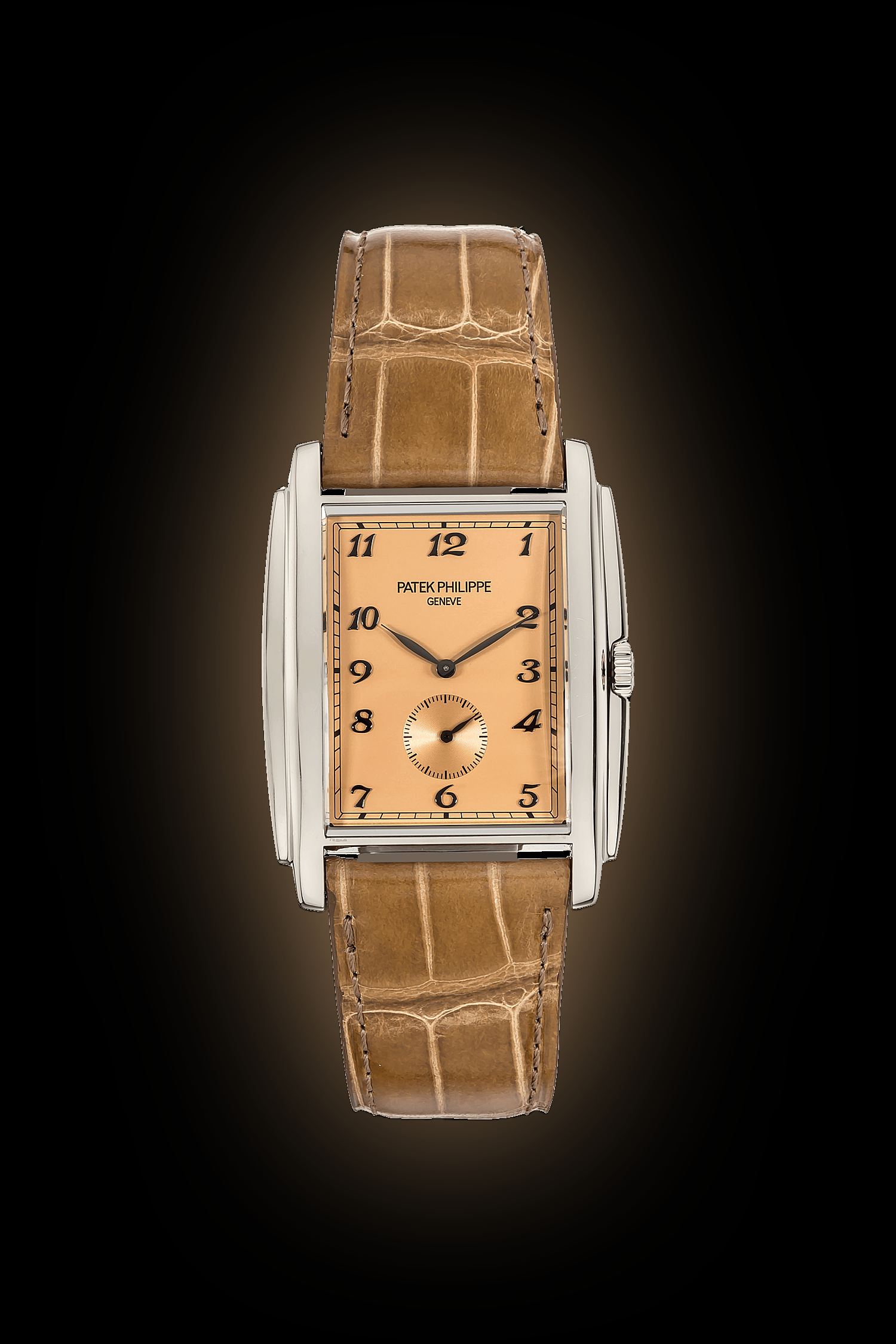 Patek Philippe Gondolo 5124G-001 White Gold | Coveted