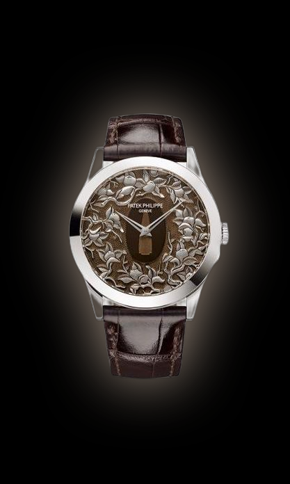 Patek Philippe Calatrava 5089 Multi-Color Dial, White Gold, 38.6 mm ...