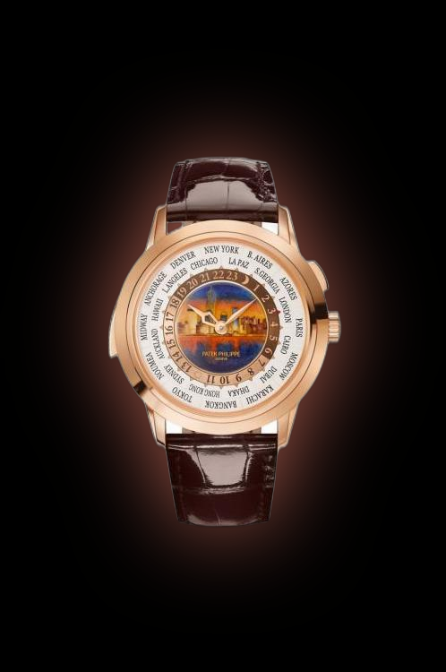 Patek Philippe Grand Complications 5531 Multi-Color Dial, Rose Gold ...