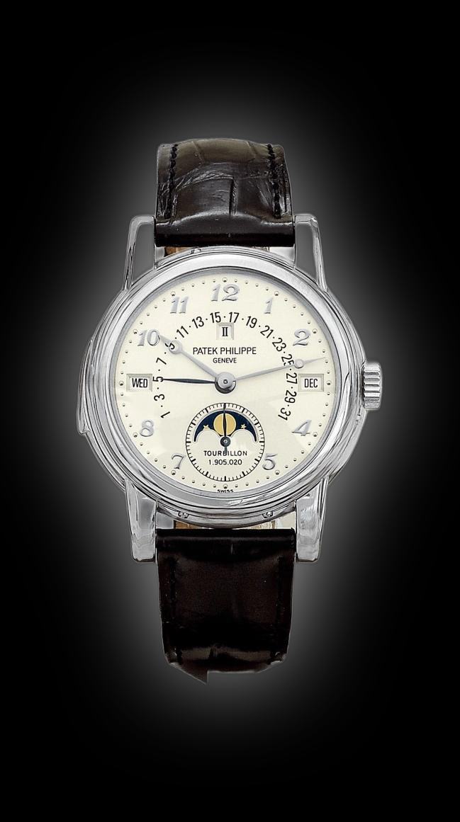 Patek Philippe Grand Complications 5016 Silver Dial, White Gold, 39.5 ...