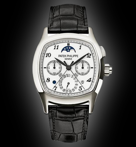 Patek Philippe Grand Complications 5951 White Dial, Platinum, 37.0 mm ...