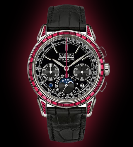 Patek Philippe Grand Complications 5271/12P-001 Platinum